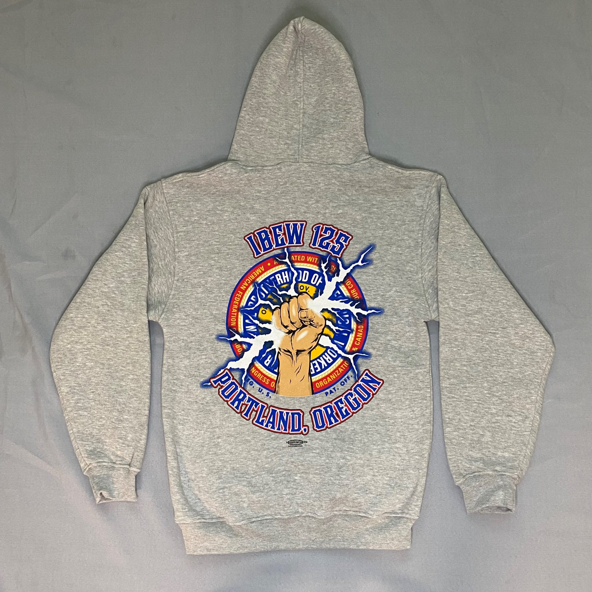 Hooded Sweatshirts – IBEW 125 Store