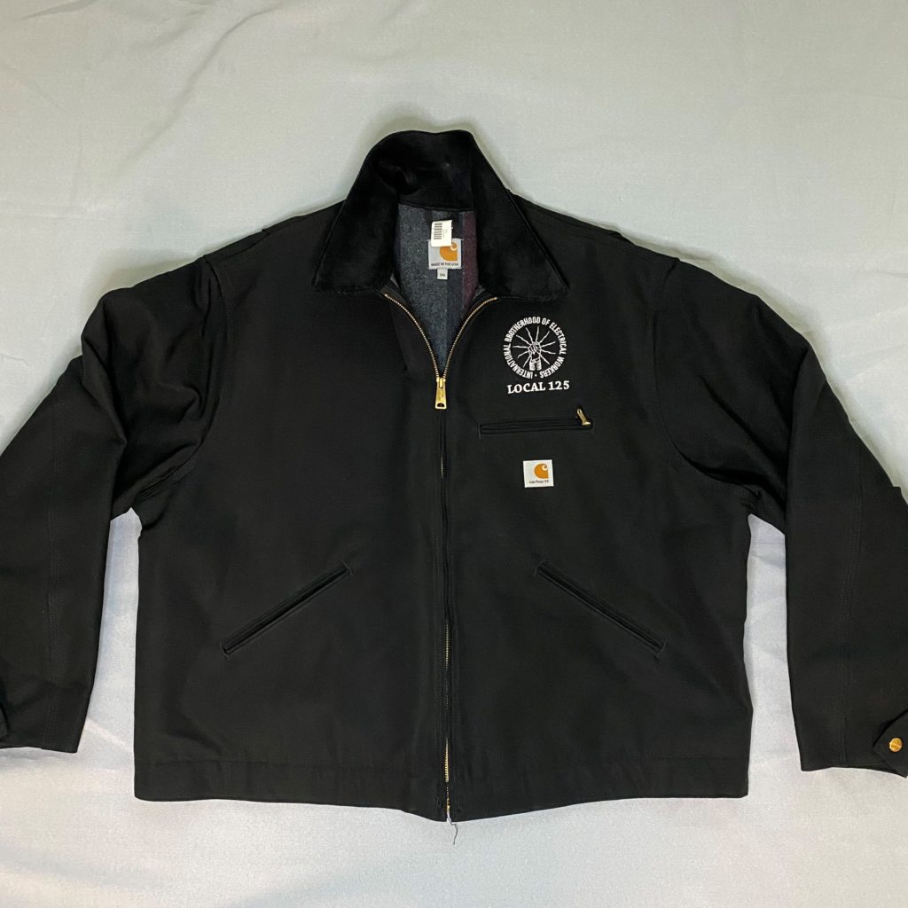 Jackets – IBEW 125 Store