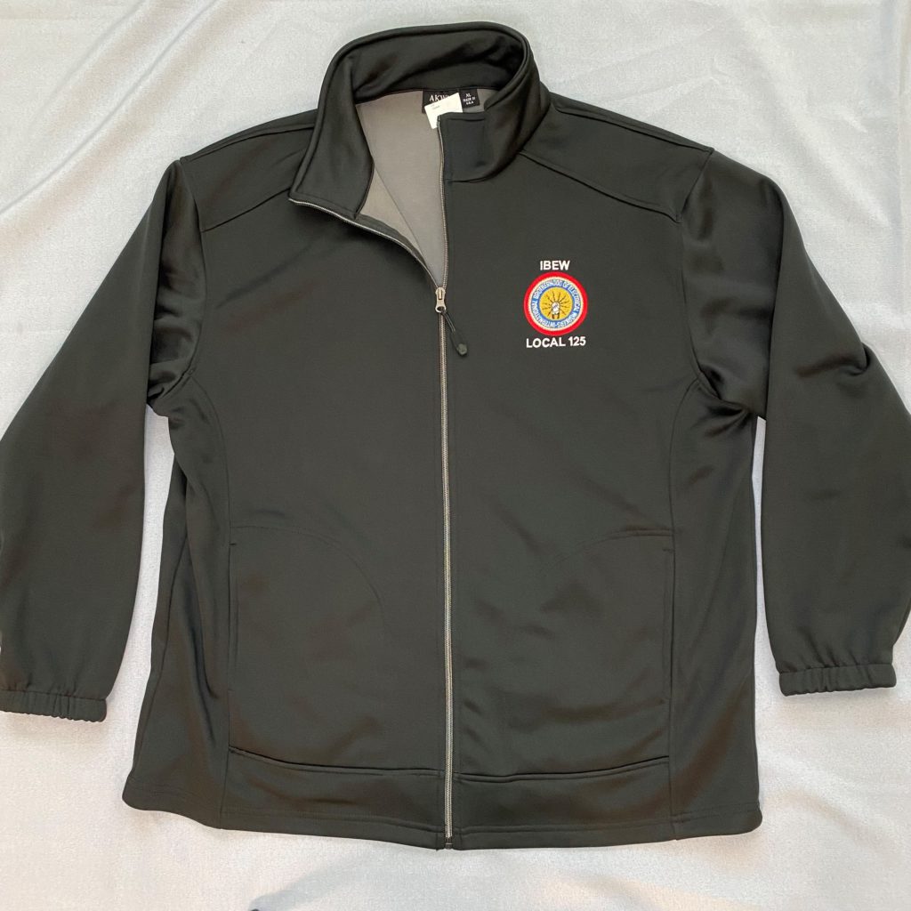 Jackets – IBEW 125 Store