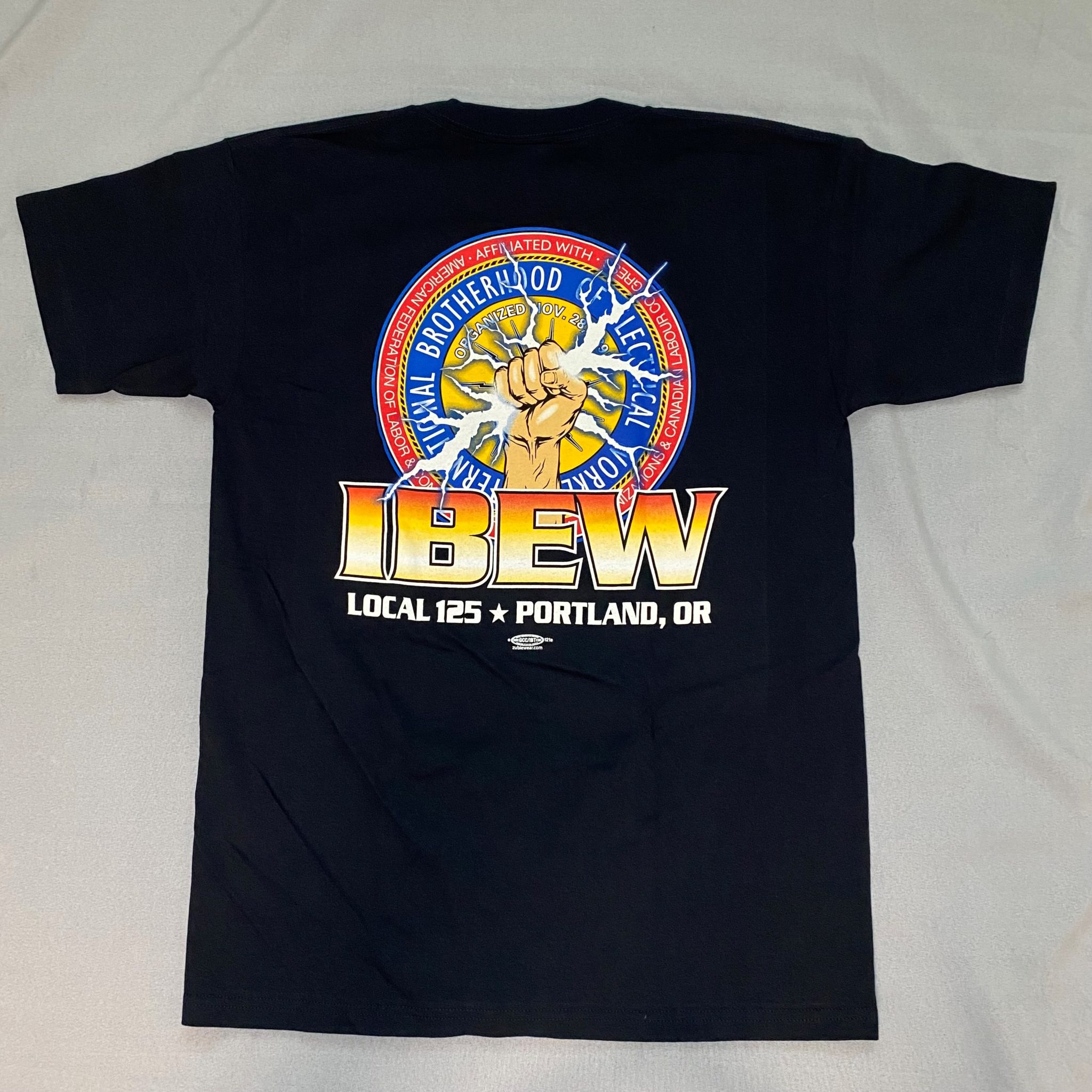 Short Sleeve Shirts – IBEW 125 Store