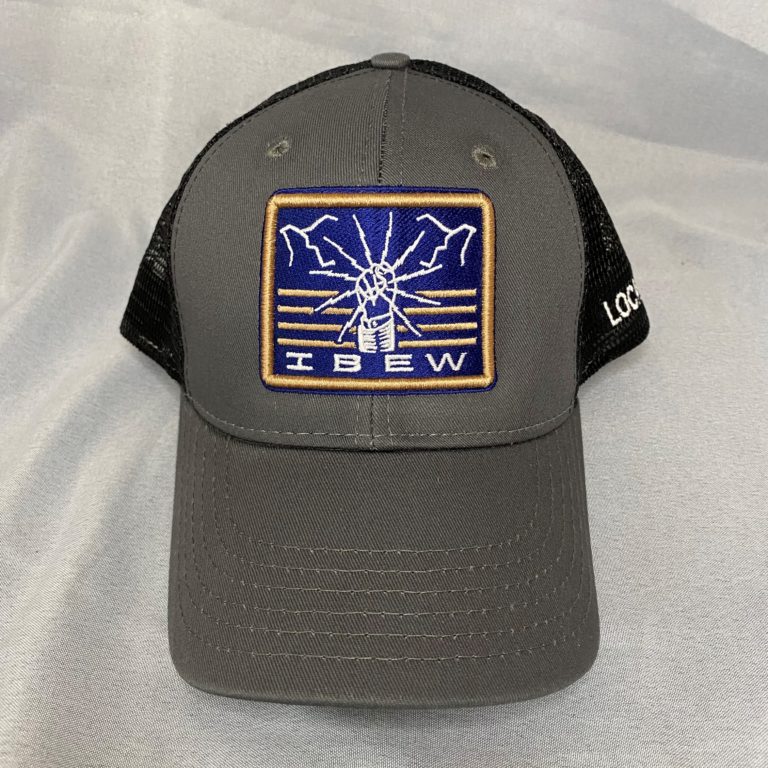 Hats – IBEW 125 Store