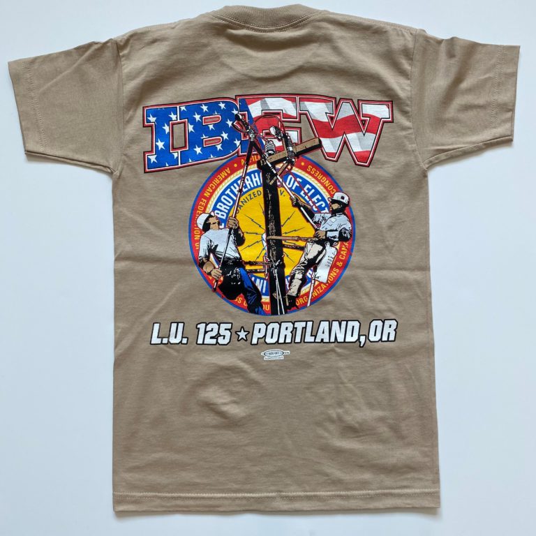 Short Sleeve Shirts – IBEW 125 Store