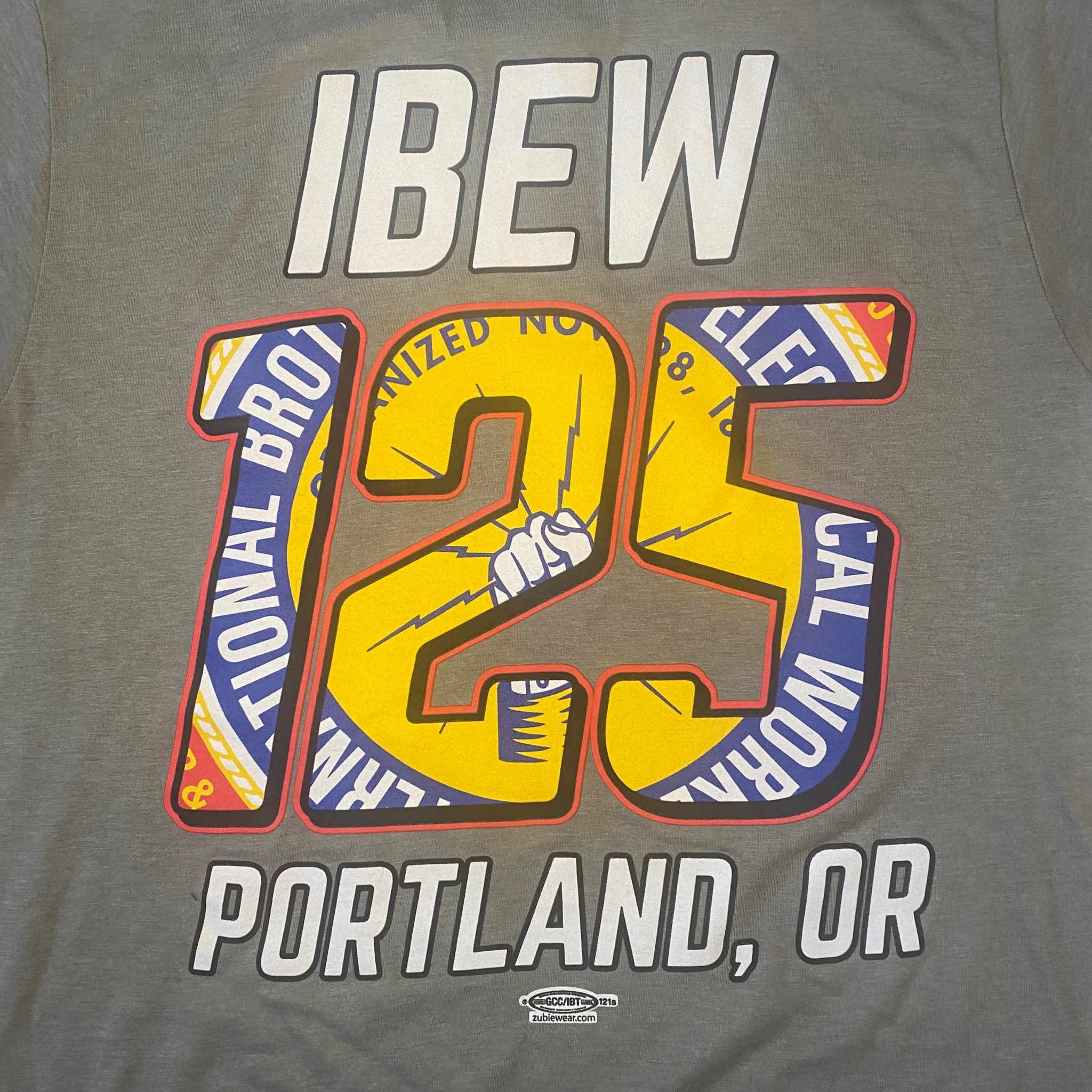 IBEW 125 Store
