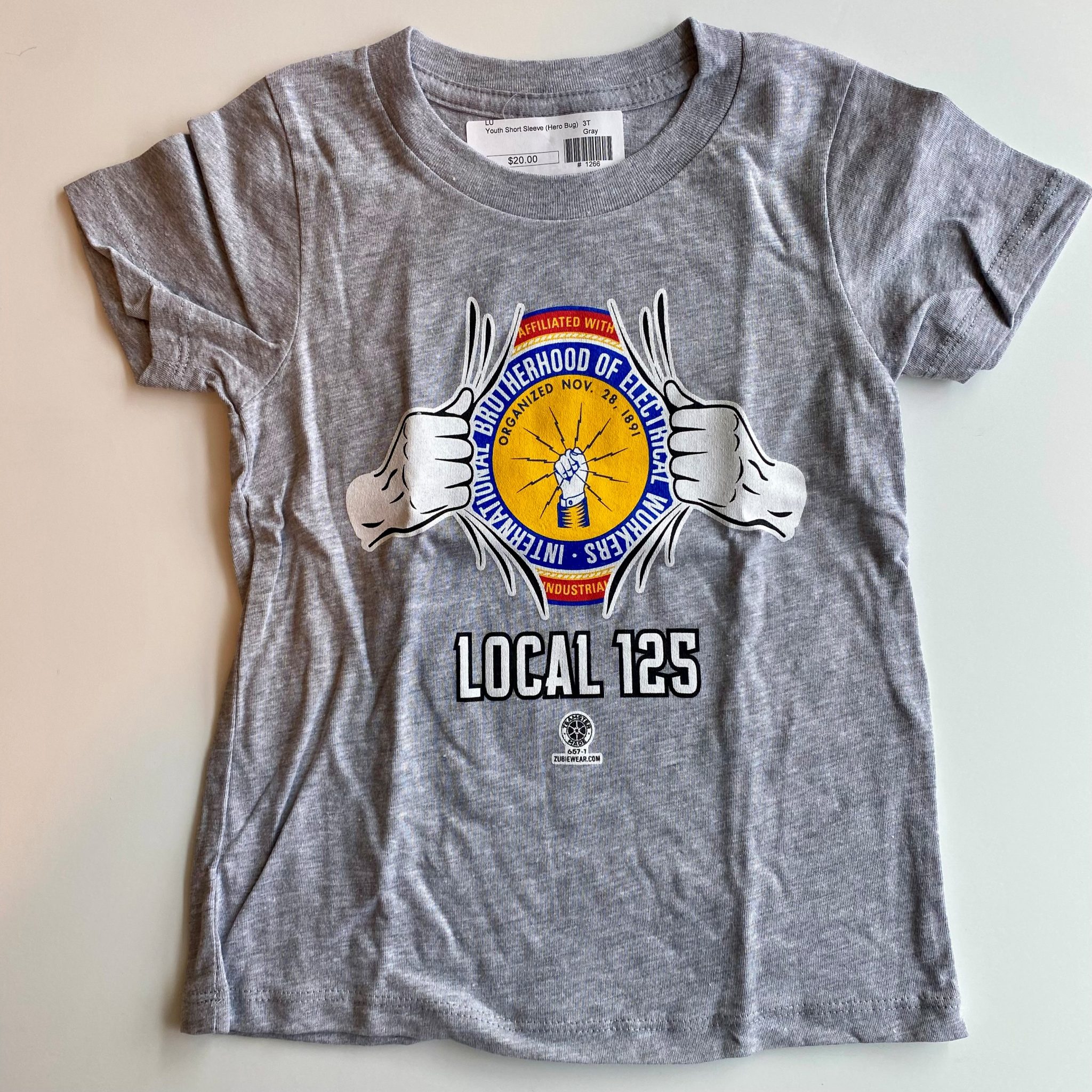 IBEW 125 Store