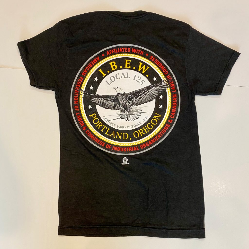 IBEW 125 Store
