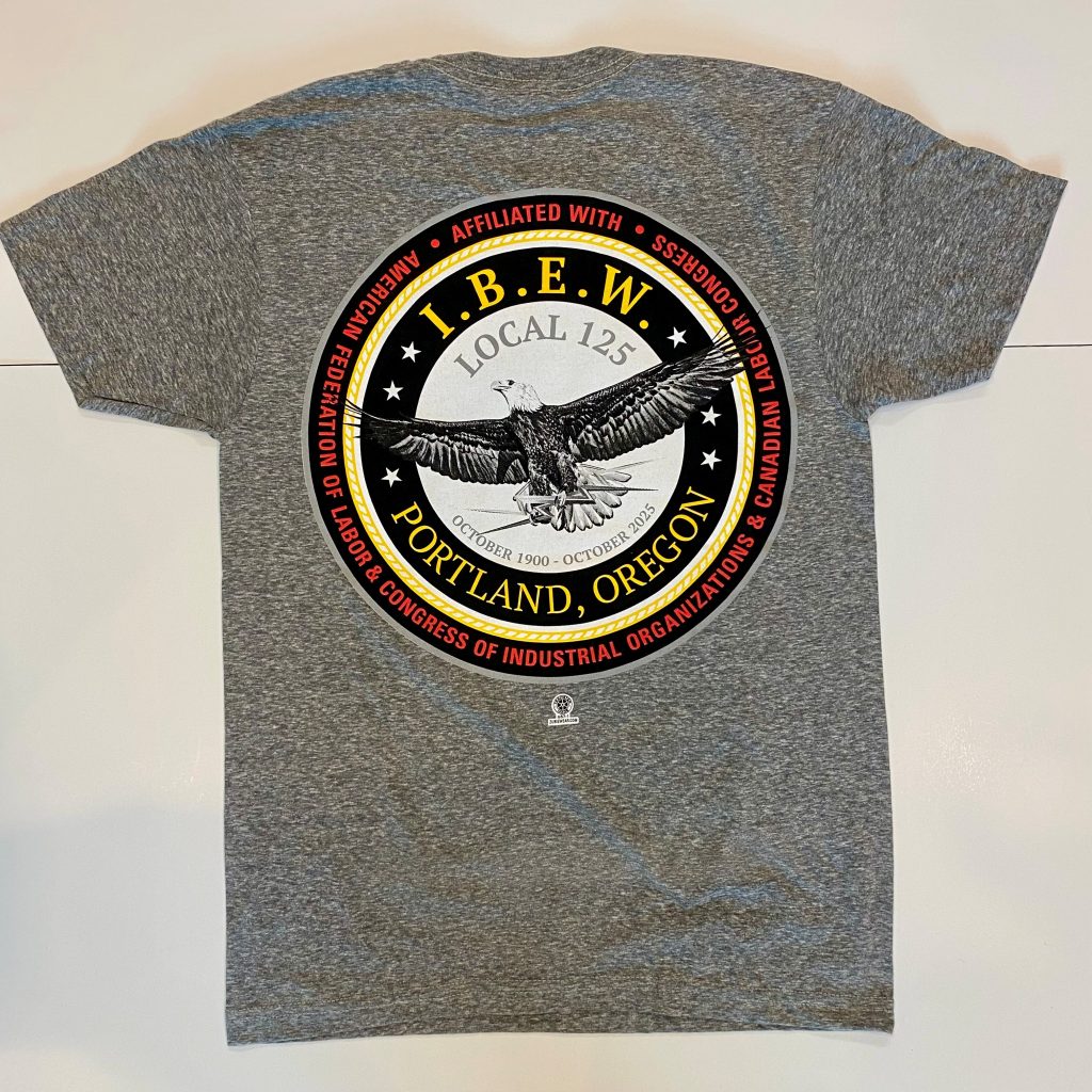 IBEW 125 Store